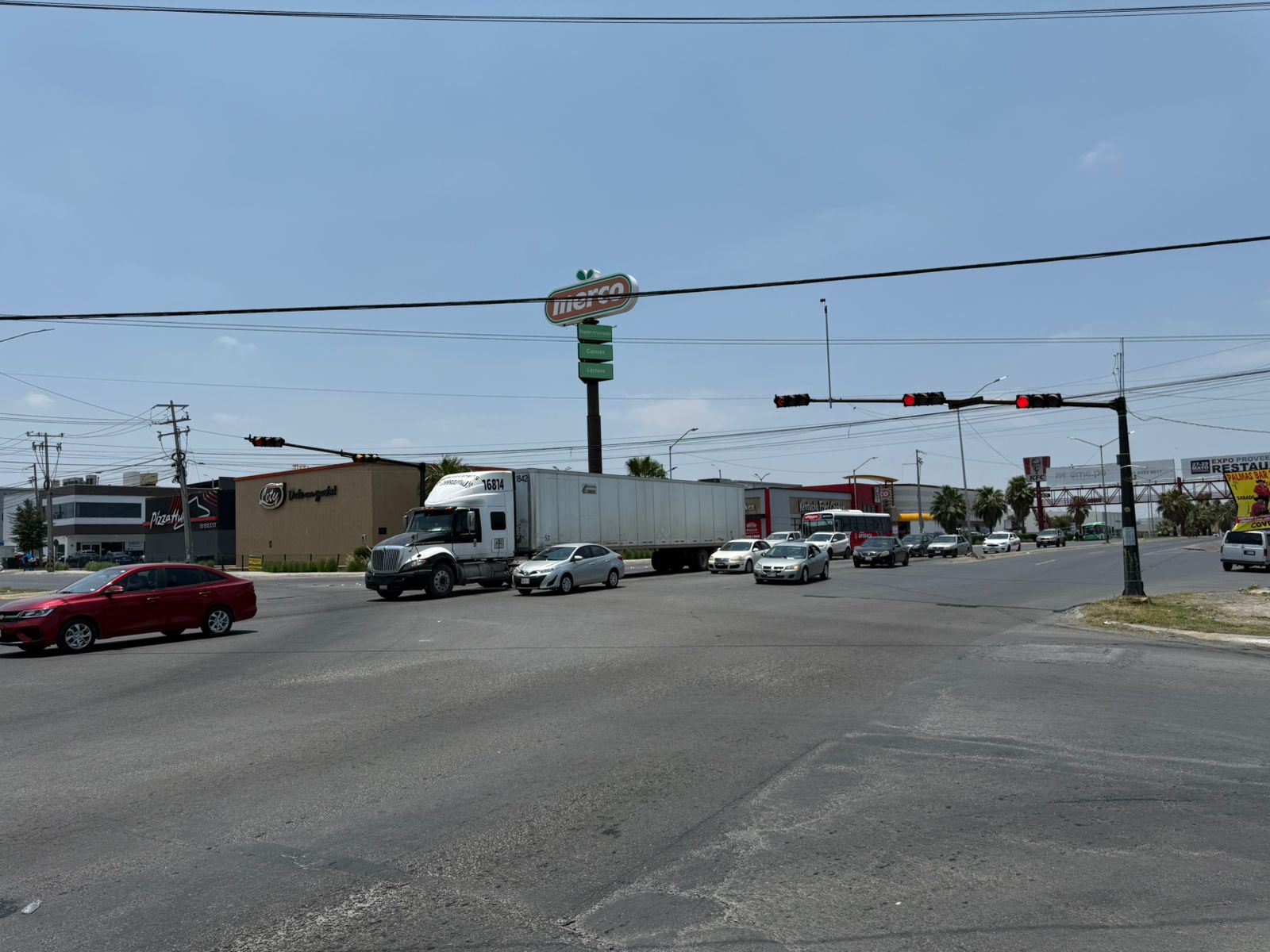 Terreno En Venta Apodaca Bodegas Monterrey